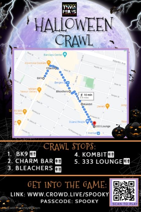 Copy of Eventbrite Banner | PosterMyWall