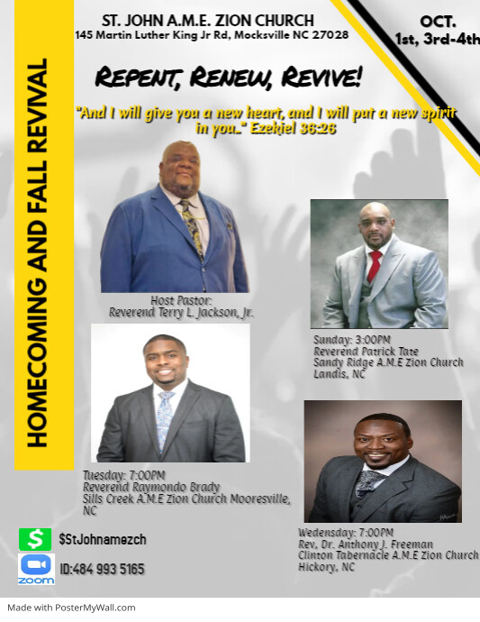 Copy of PiXels By Anisha Church Flyer (1) | PosterMyWall