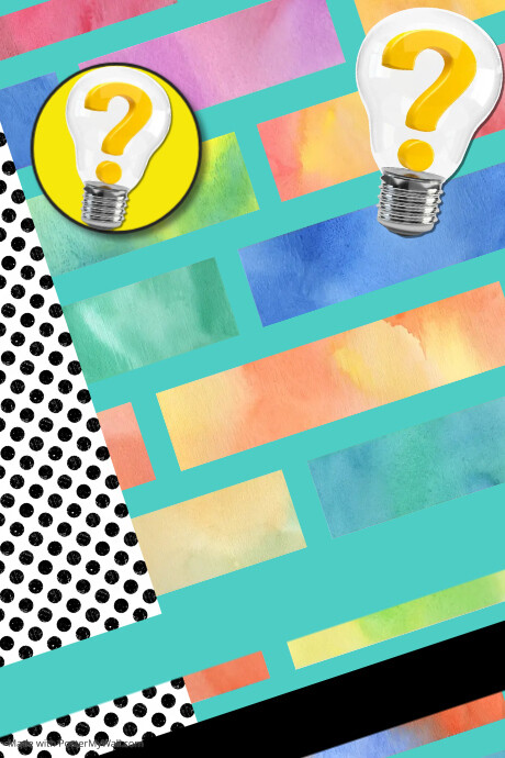 Trivia Night Poster | PosterMyWall