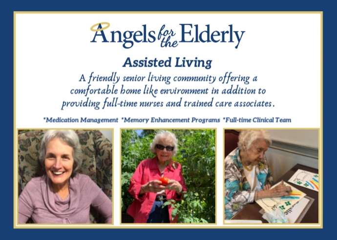 Angels Invitation *Brochure | PosterMyWall