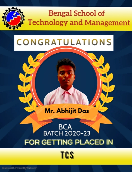 Copy of Custom Staff and Employee Best Award (3) | PosterMyWall