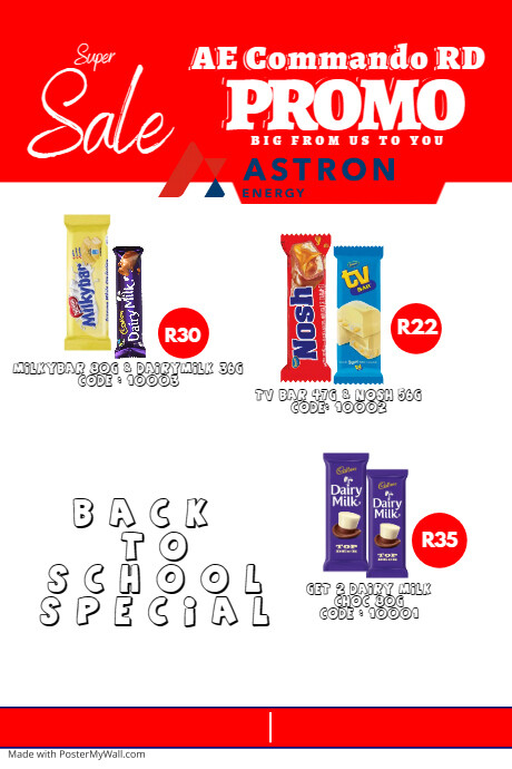 Price list | PosterMyWall