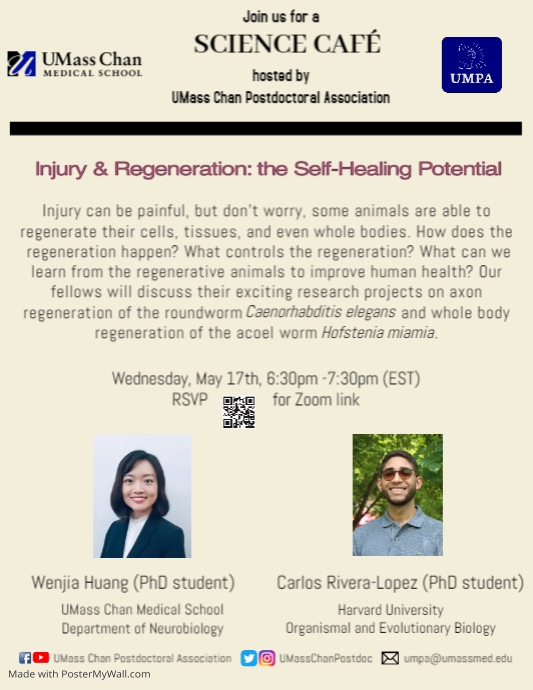 Copy of Science cafe_May17_2023 | PosterMyWall