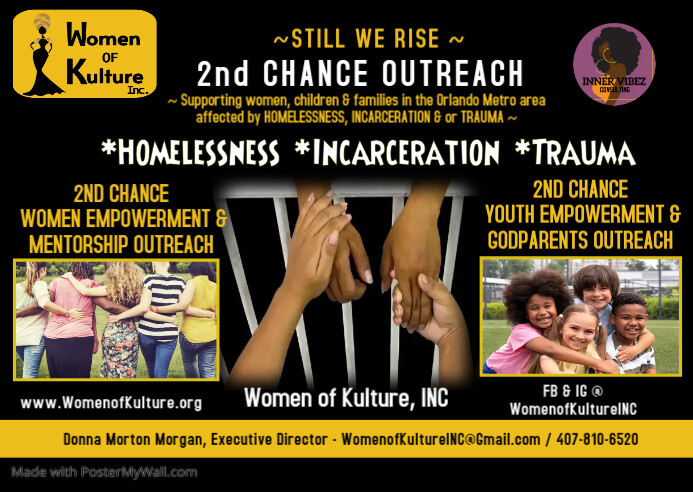 WOK 2nd chance Flyer | PosterMyWall