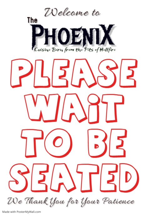 Please Wait | PosterMyWall