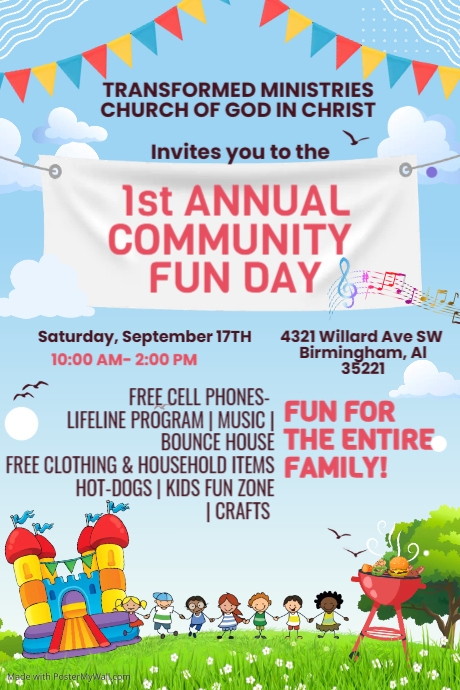 Community | PosterMyWall