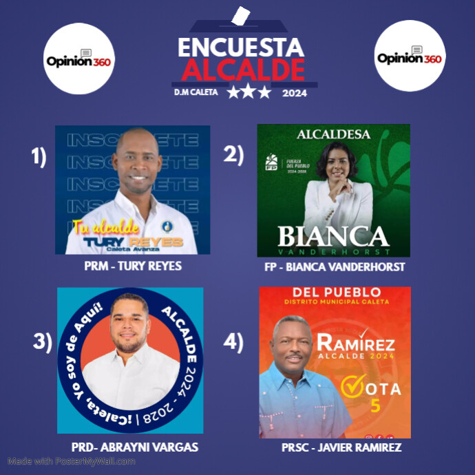 Election Campaign Logo Video Template (2) | PosterMyWall