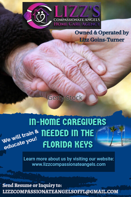 Happy Caregiver Poster Template | PosterMyWall