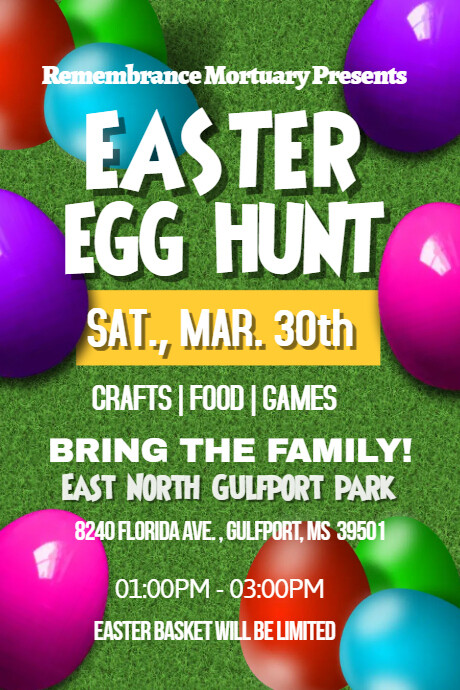 easter | PosterMyWall