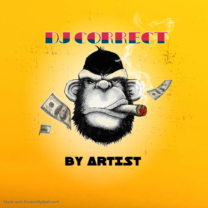 music cover | PosterMyWall