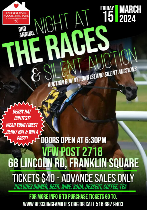 Horse Racing | PosterMyWall