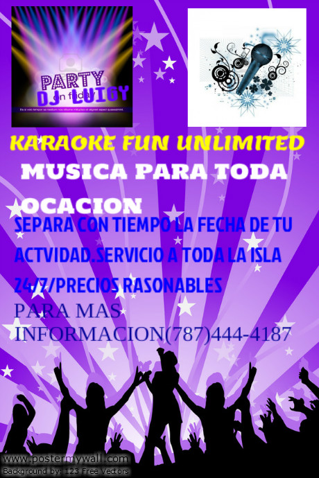 A New Poster | PosterMyWall