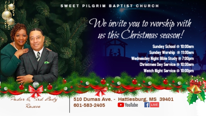 Copy of Church (2) | PosterMyWall