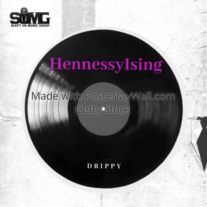 disc Trap Mixtape Cover video Template | PosterMyWall