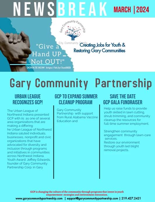 Copy of January 2024 Communication | PosterMyWall