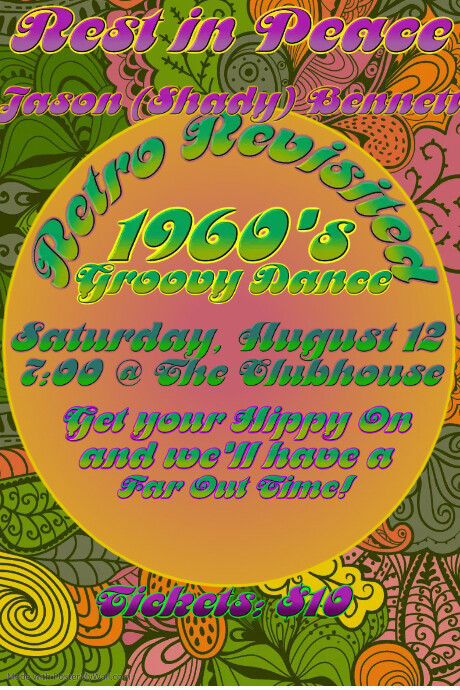 Retro Revisited Party | PosterMyWall