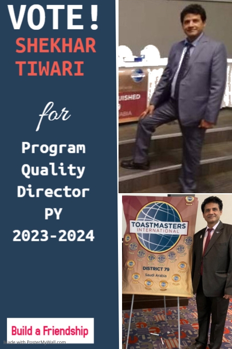 Copy of University Student Council Election Poster Template | PosterMyWall