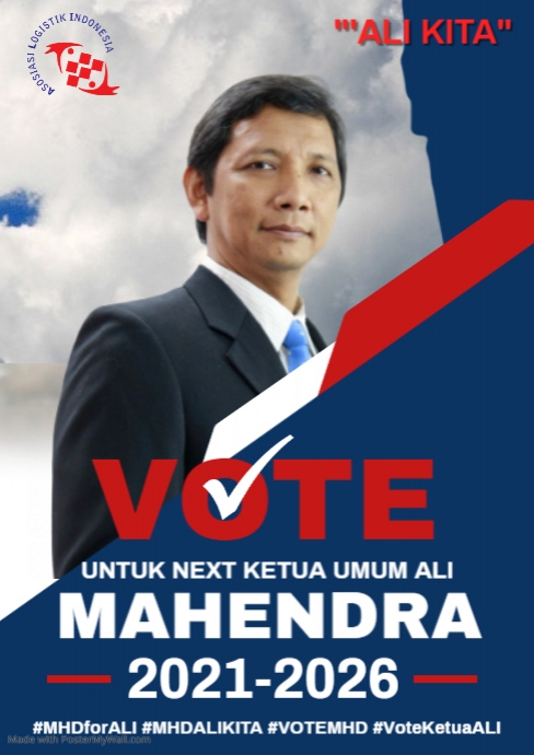 Copy of VOTE | PosterMyWall