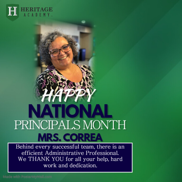 Administrative Professionals Day | PosterMyWall