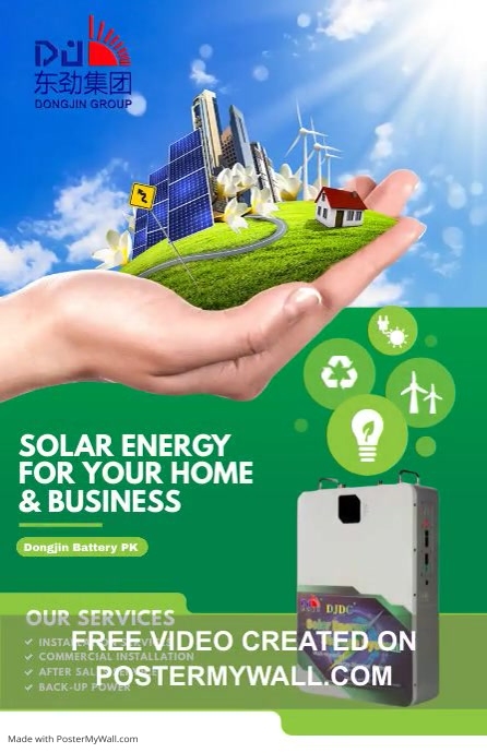 Green Energy Flyer | PosterMyWall
