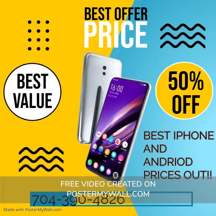 Offer Social Media Post | PosterMyWall