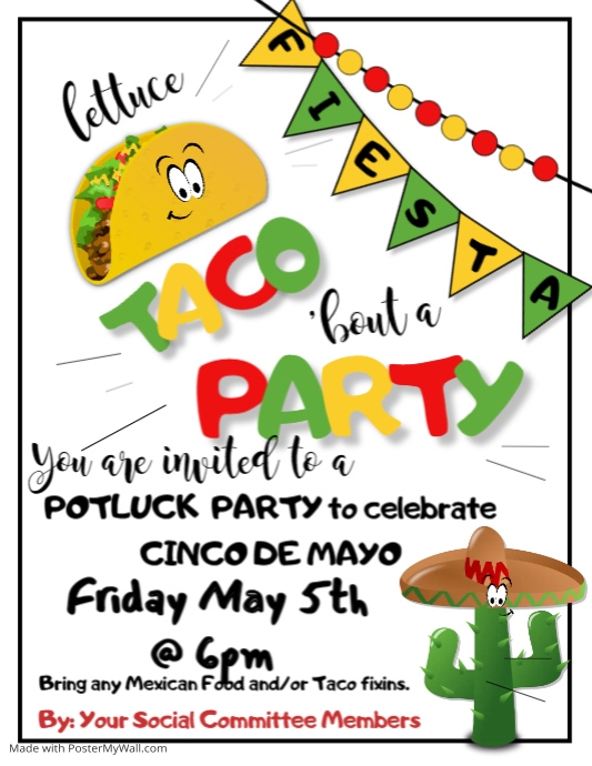 FIESTA | PosterMyWall