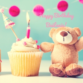 28 HBD Template | PosterMyWall