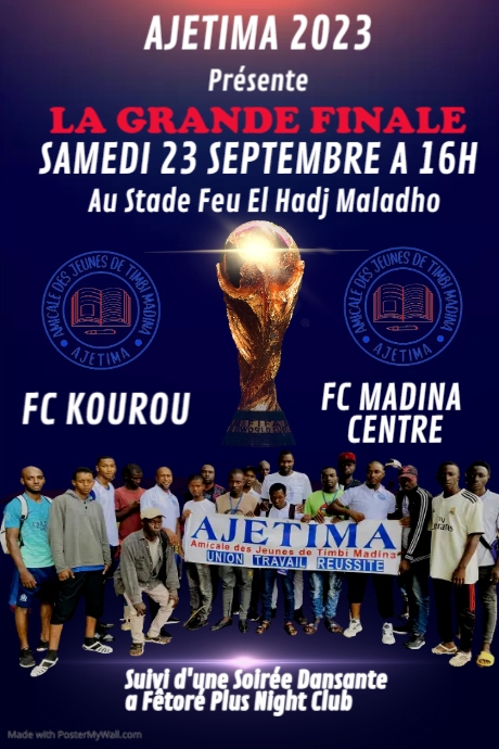 Fifa World Cup 2022 Poster | PosterMyWall