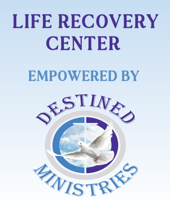 Empowered By Destined Ministries Poster | PosterMyWall