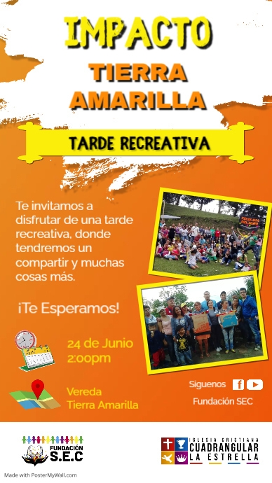 Adventure Obstacle Park Flyer Template | PosterMyWall