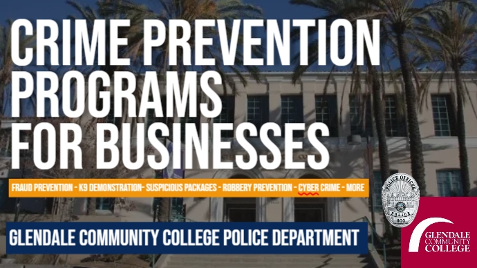 Crime Prevention | Businesses | PosterMyWall