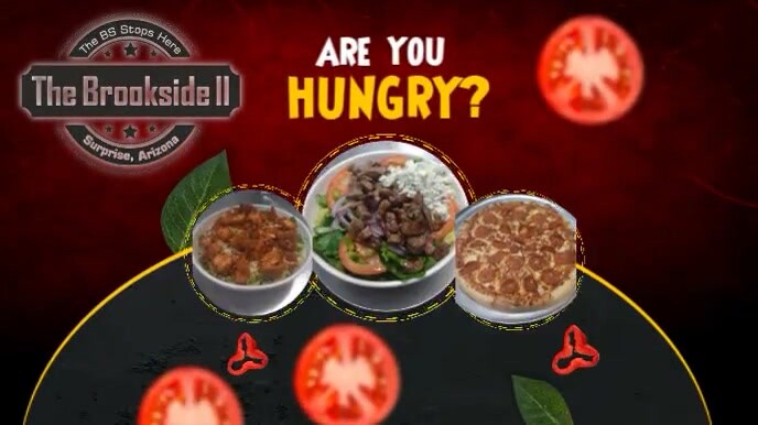 food menu | PosterMyWall