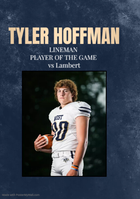 Lineman | PosterMyWall