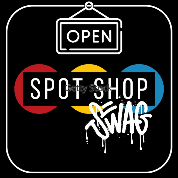 Copy of Spot Shop | PosterMyWall