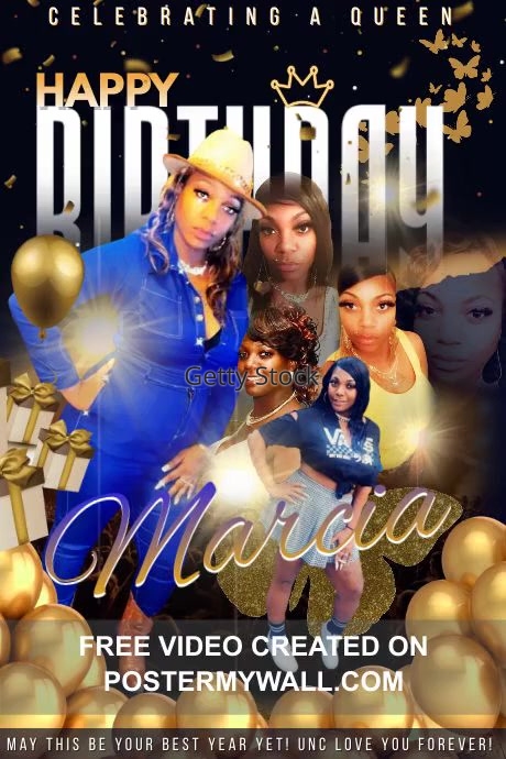 Cia Birthday 2022 (1) | PosterMyWall