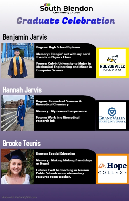 Church schedule | PosterMyWall