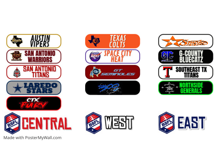 Central Division | PosterMyWall