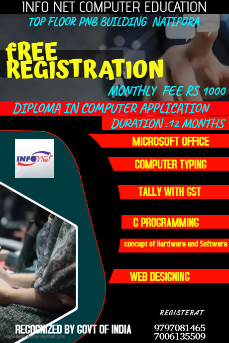 TRAINING | PosterMyWall