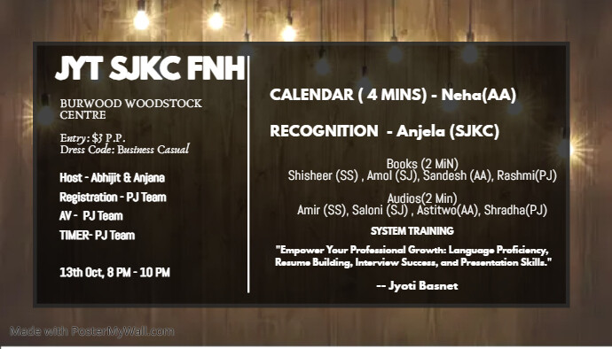 2 FNH - manan (2) | PosterMyWall