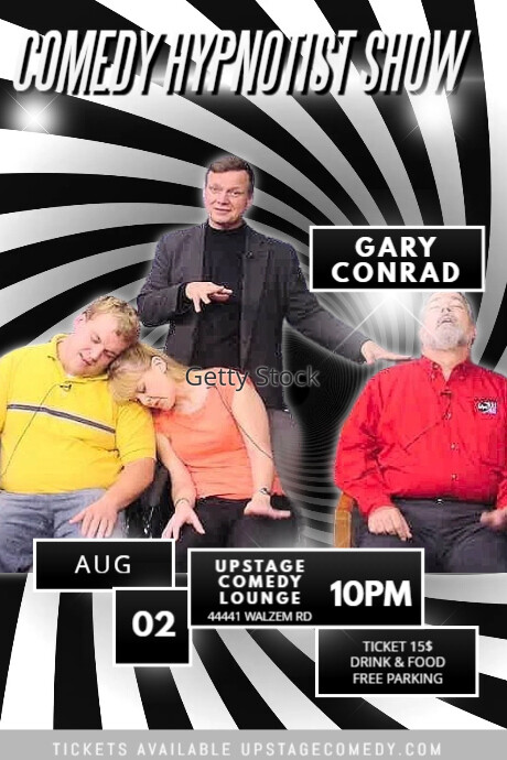 Magic Show Flyer template | PosterMyWall