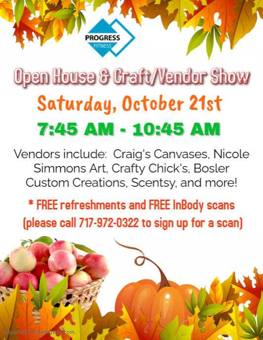 FALL FESTIVAL 2023 | PosterMyWall