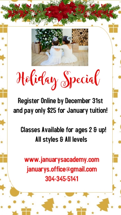 Christmas 2021 Special | PosterMyWall