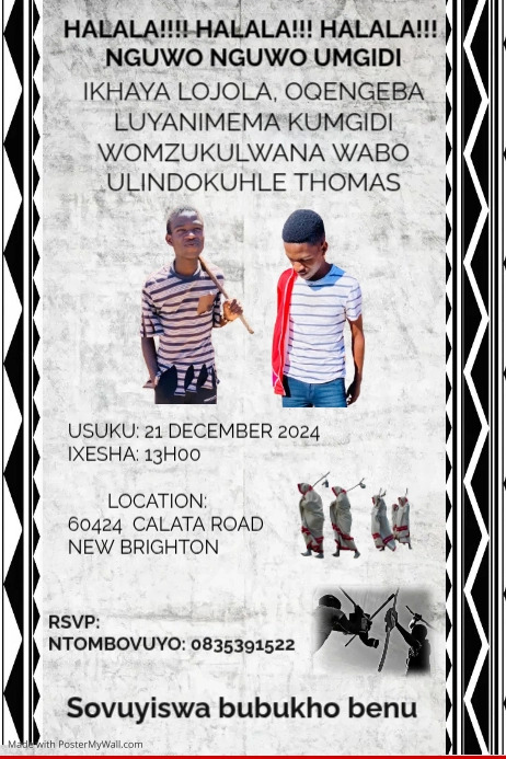 All stock must go store banner poster | PosterMyWall