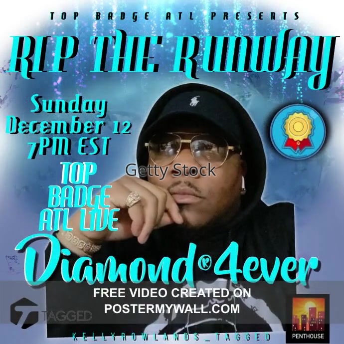 Copy of Copy of Video Diamonds Retro Mixtape Music CD Cover | PosterMyWall