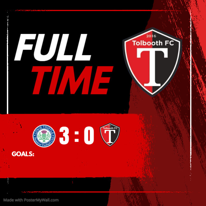 Copy of Full Time Tbooth RESULT | PosterMyWall