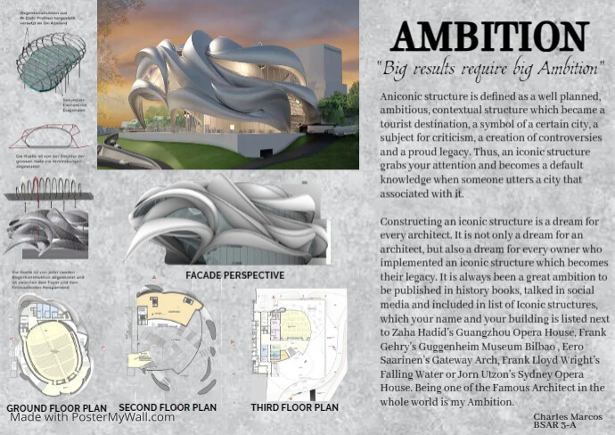 A New Design | PosterMyWall