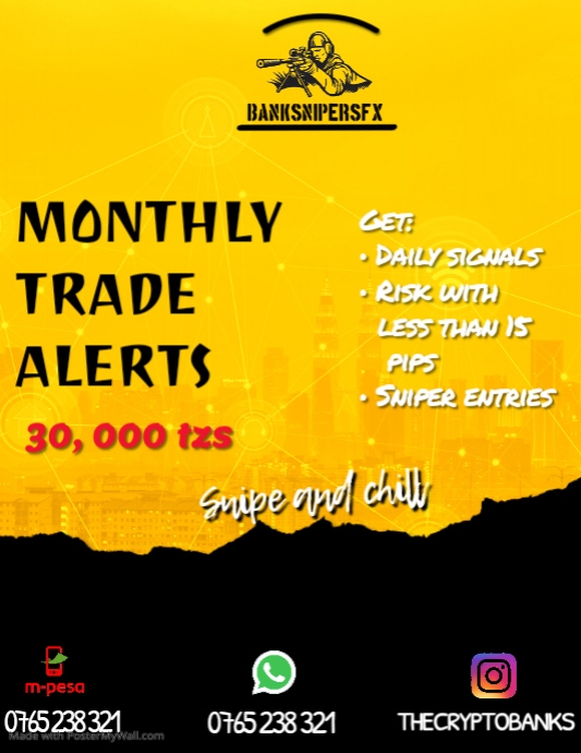 Copy of Bitcoin Investment Flyer | PosterMyWall