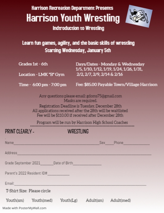 Copy of A New Design | PosterMyWall