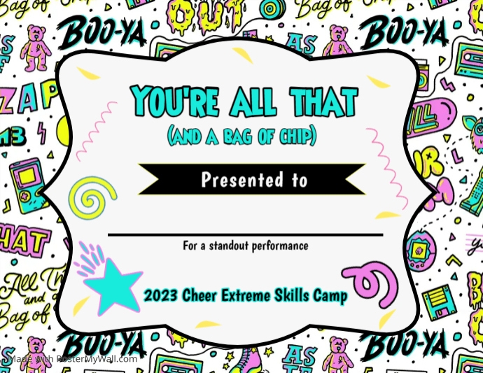 All That | PosterMyWall