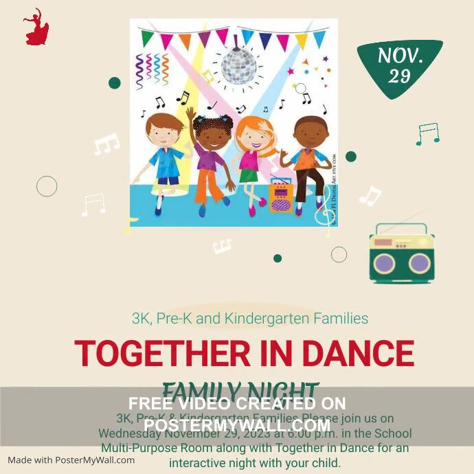 international Dance Day Instagram Post | PosterMyWall